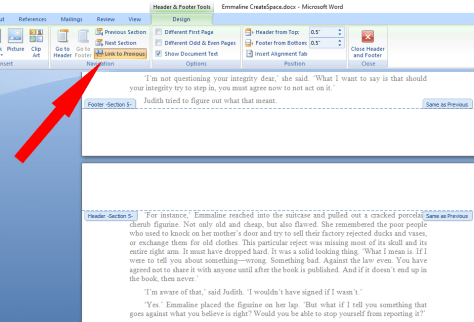Quick Tips for Paperback Page Numbering – Lit World Interviews